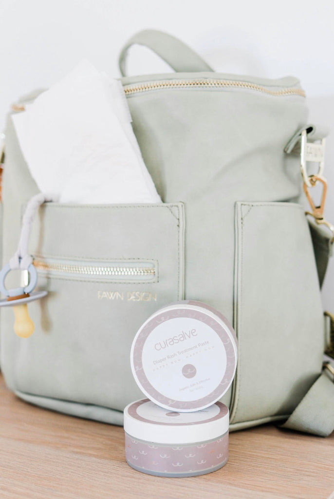 Fall Diaper Bag Must Haves - Non Toxic Mama Edition – Curasalve